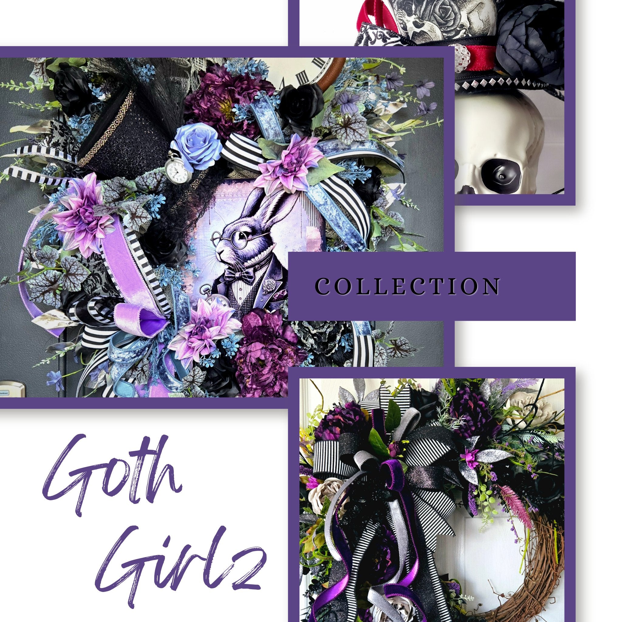 Goth Girlz – Stuffs n Things by JD
